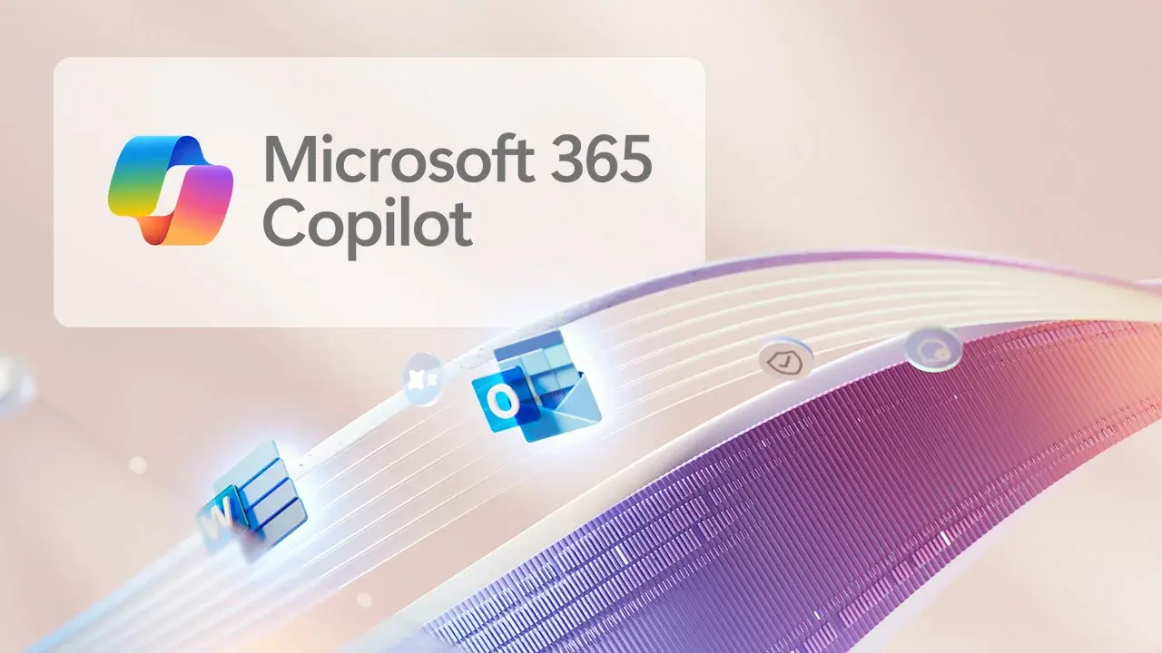 Microsoft 365 Copilot: Redesign and more Productivity